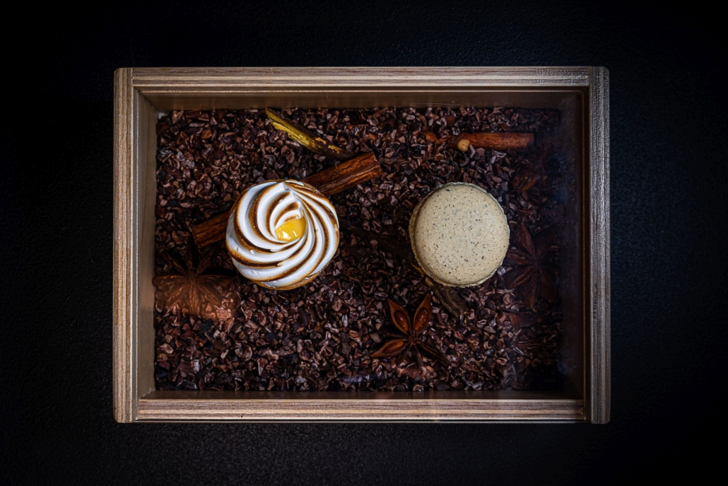 Lars Amsterdam - 1 Michelin ster Fine Dining & Fine Cuisine