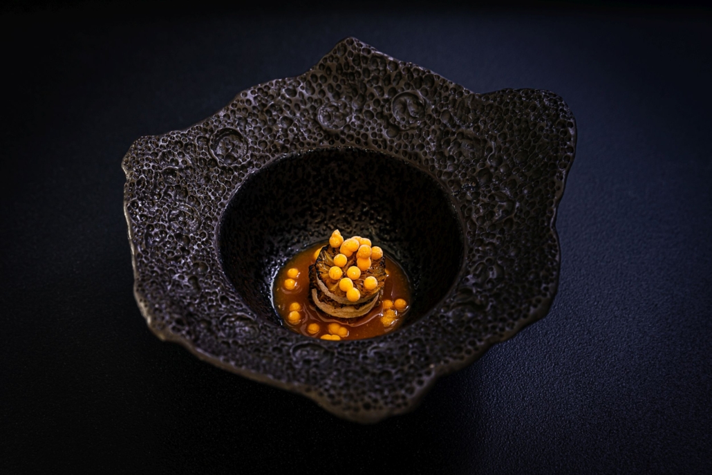Lars Amsterdam - 1 Michelin ster Fine Dining & Fine Cuisine